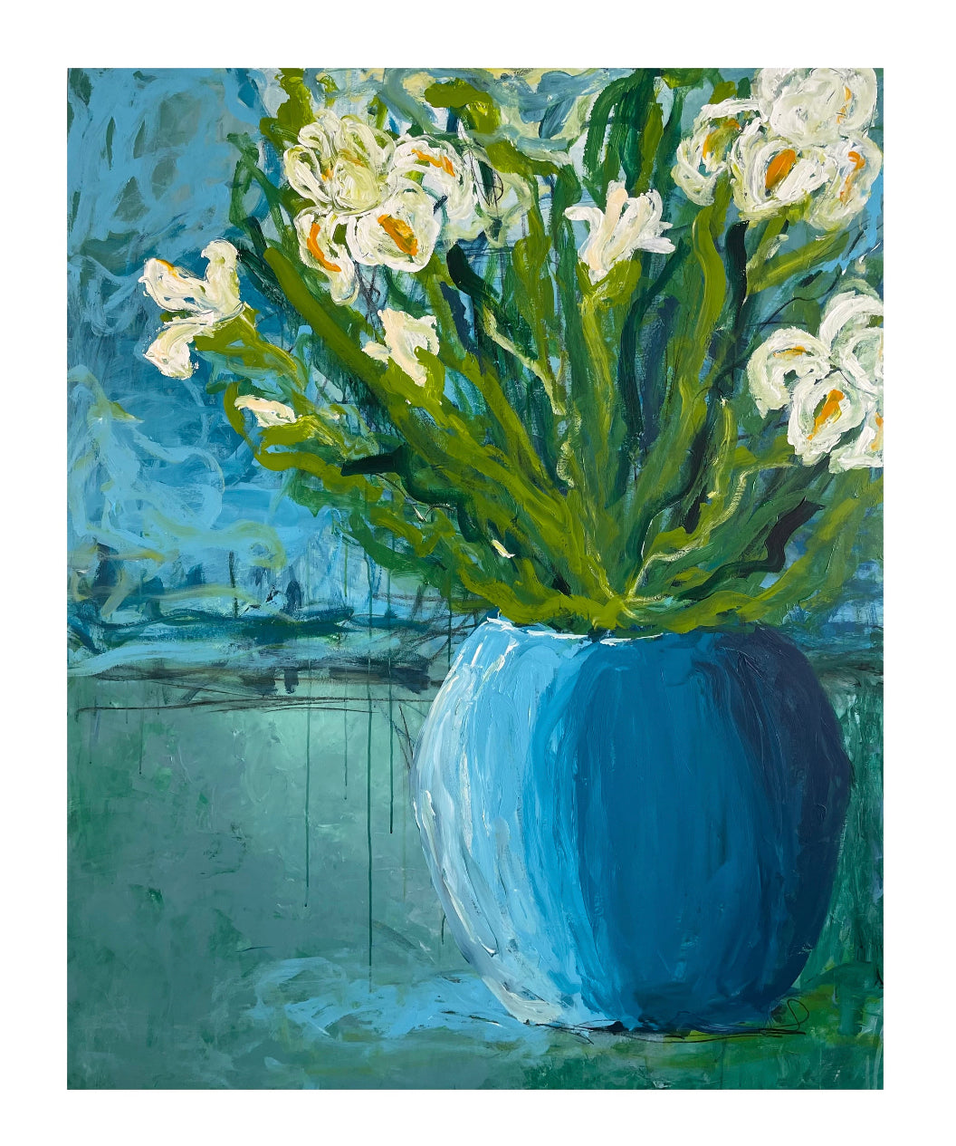 Monday Musing - Limited Edition Print – Mary K Kendig